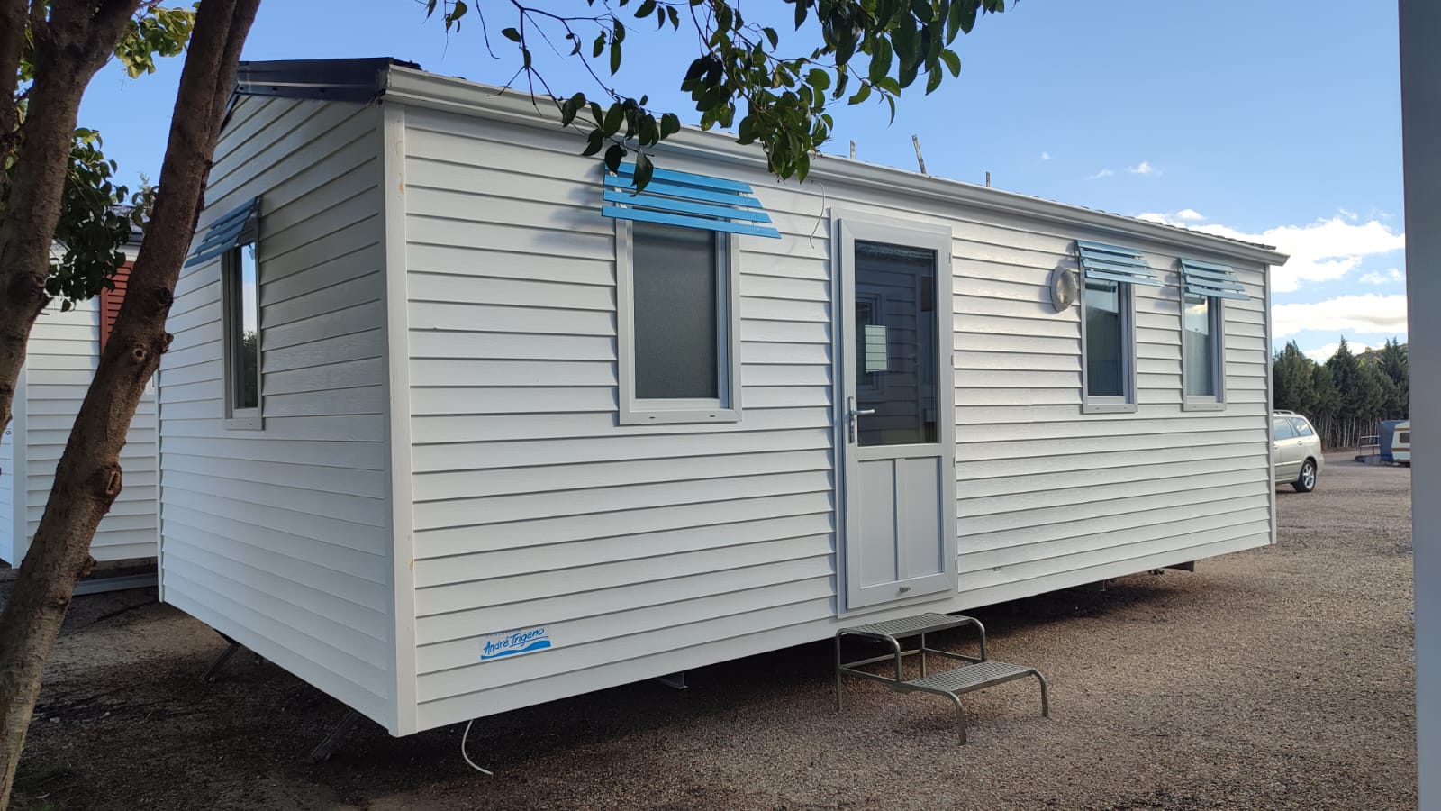 CASA MOVIL 2 DORMITORIOS - EUROPA MOBIL HOME